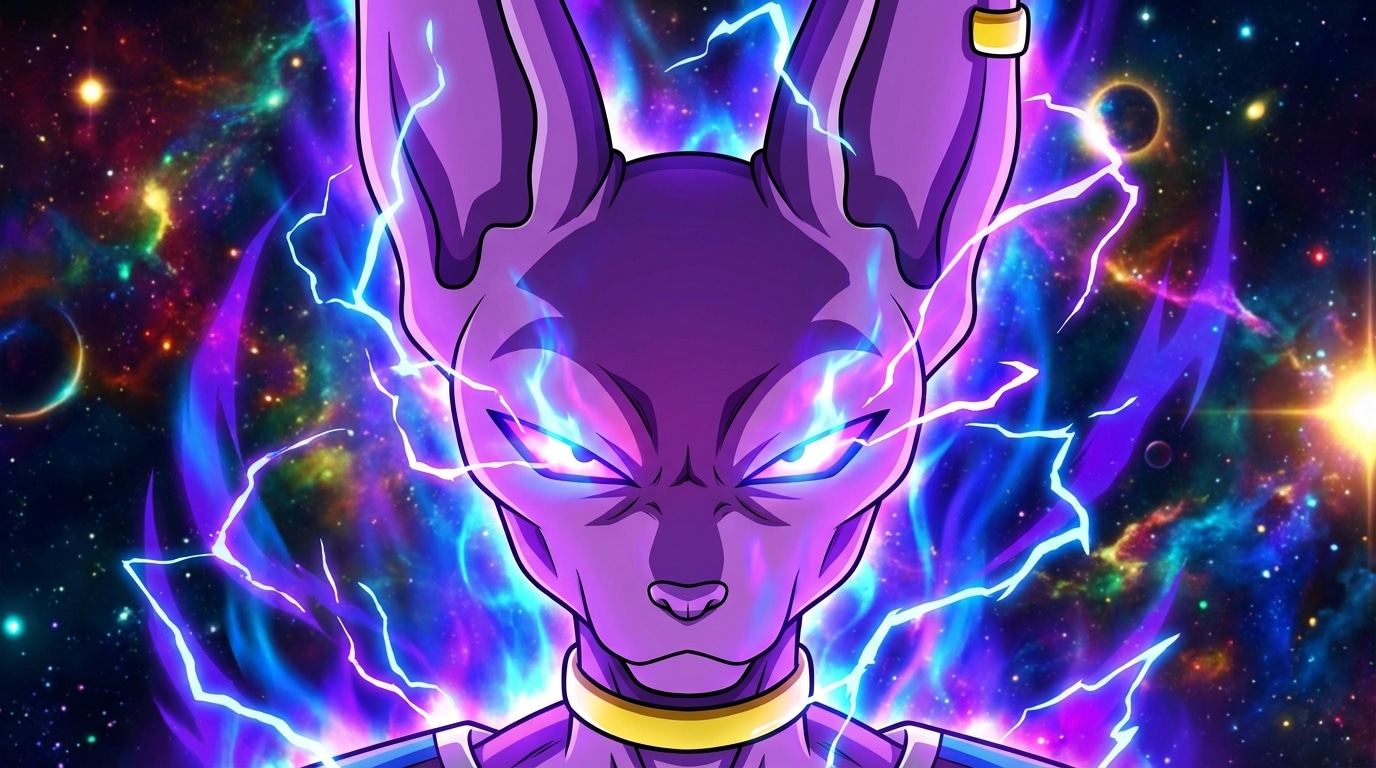 Dragon Ball Super Beerus : pourquoi ce nouveau projet de 2026 va ...